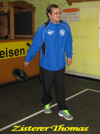 Zisterer Thomas | ESV BU-Neunkirchen